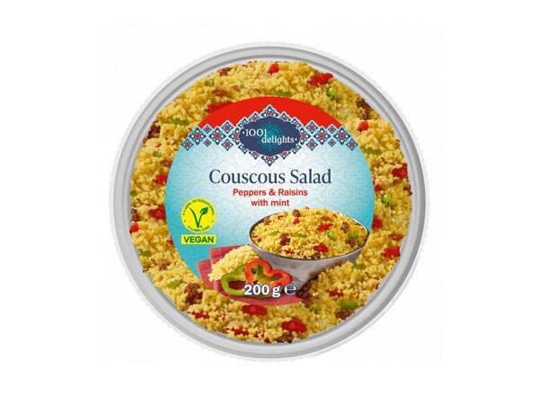 1001 Delights Tabbouleh / Couscous Salad - Lidl - Great Britain ...