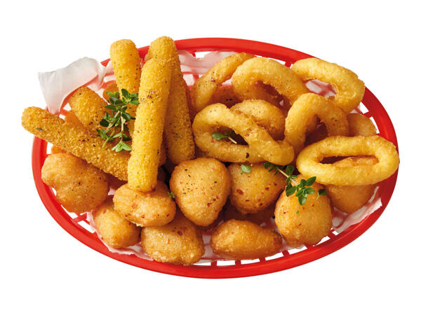 Mcennedy American-Style Snack Box - Lidl - Great Britain - Specials archive