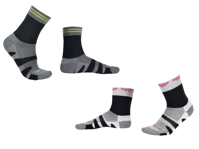 CRIVIT Adults' Hiking Socks - Lidl - Great Britain - Specials archive