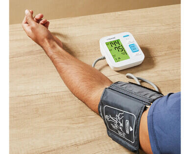 Blood Pressure Monitor - Aldi - Australia - Specials archive