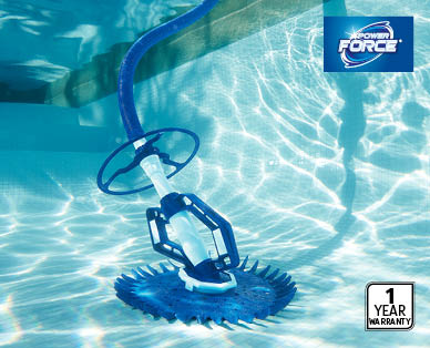 Automatic Pool Cleaner - Aldi - Australia - Specials archive