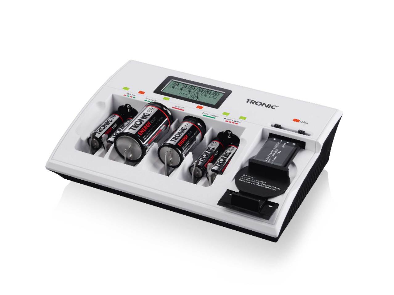 TRONIC Universal Charger - Lidl - Northern Ireland - Specials archive