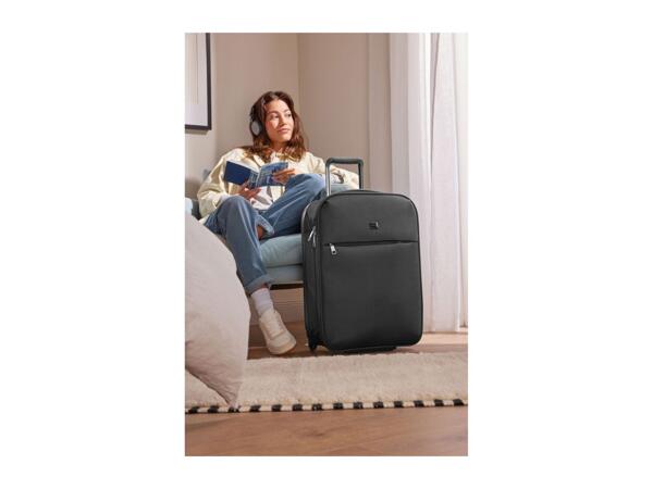 Topmove Collapsible Suitcase - Lidl - Great Britain - Specials archive