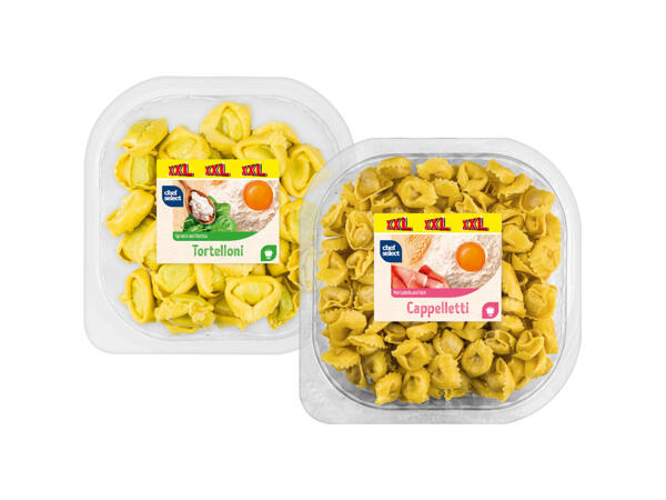 Fylld pasta - Lidl - Sverige - Specials archive