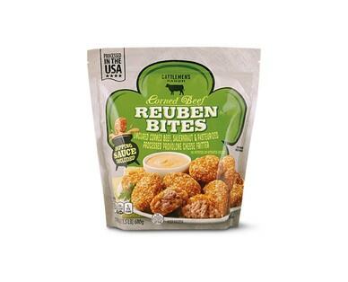 Cattlemen's Ranch Corned Beef Reuben Bites - Aldi - US - Specials archive