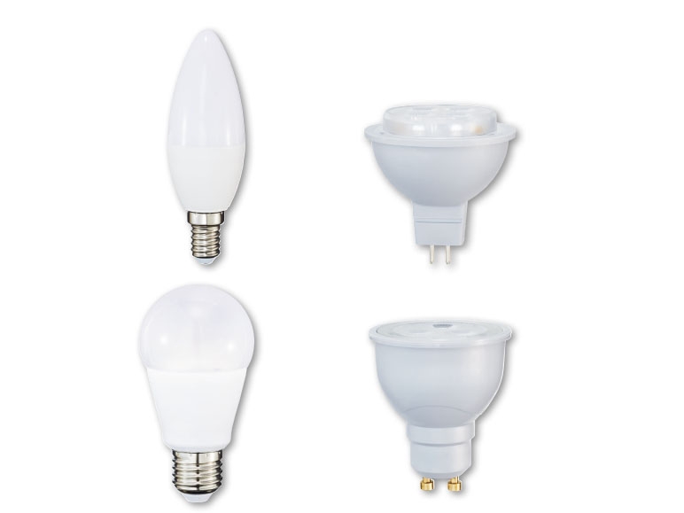 LED-lamp - Lidl - Nederland - Wekelijks aanbiedingenarchief