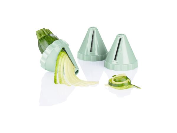 Spiral Vegetable Cutter Set - Lidl - Malta - Specials archive
