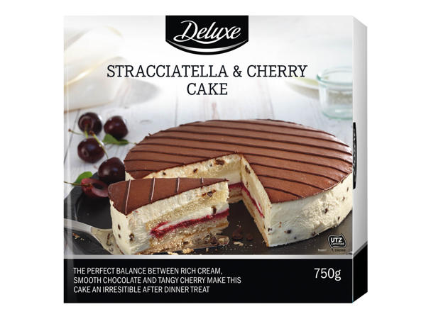 Premium Cream Cake - Lidl - Northern Ireland - Specials archive