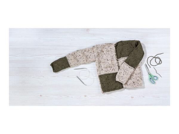 Crelando Knitting Yarn - Lidl - Great Britain - Specials archive