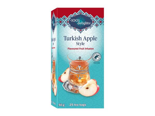 1001 Delights Infused Tea - Lidl - Great Britain - Specials archive