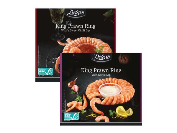 Prawn Ring with Sauce - Lidl - Northern Ireland - Specials archive