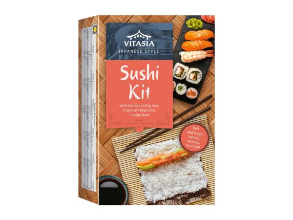 Vitasia Sushi Kit - Lidl - Great Britain - Specials archive
