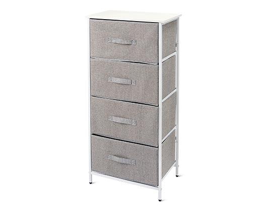 Huntington Home 4 Drawer Storage Tower - Aldi - US - Specials archive