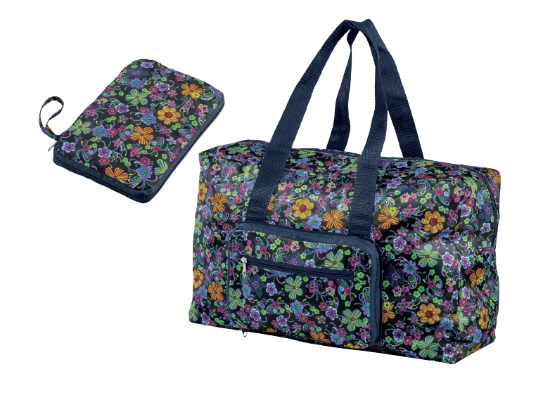 TOPMOVE Foldable Bag - Lidl - Great Britain - Specials archive
