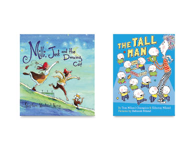 Kids' Books - Aldi - Australia - Specials archive