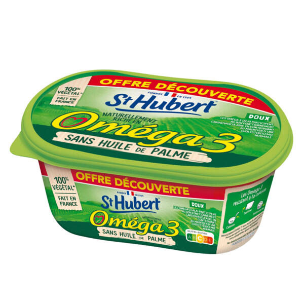 Margarine Oméga 3 - Norma - France - Archive des offres promotionnelles