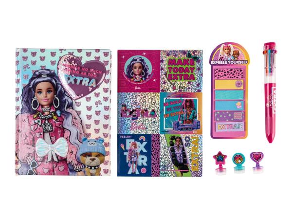 Barbie Diary Set - Lidl - Great Britain - Specials archive