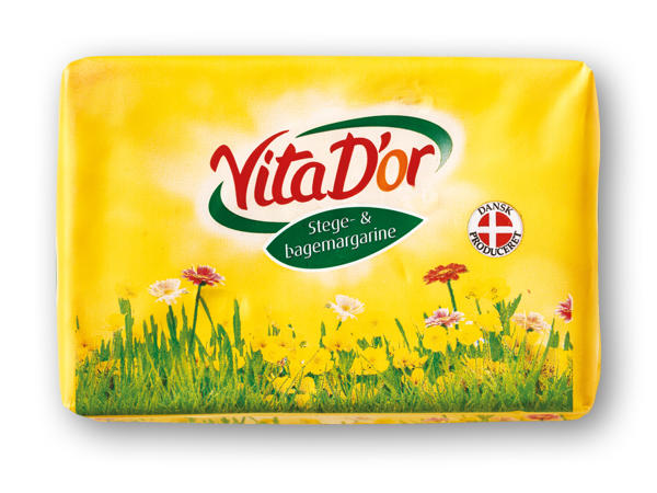 Vita D Or Margarine