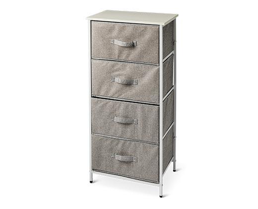 Huntington Home 4 Drawer Storage Tower - Aldi - US - Specials archive