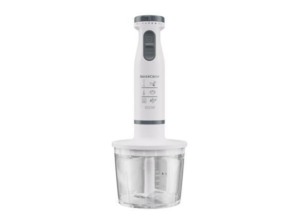 Silvercrest Hand Blender Set - Lidl - Great Britain - Specials archive