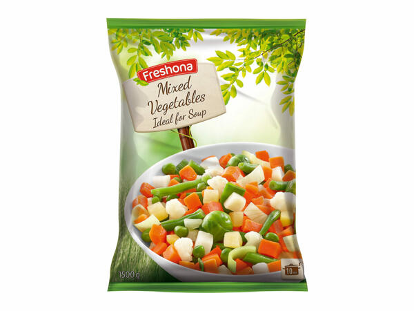 Amestec de legume - Lidl - România - Promoții arhiva