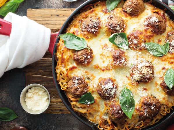 12 Irish Beef Cheesey Meatballs - Lidl - Ireland - Specials archive
