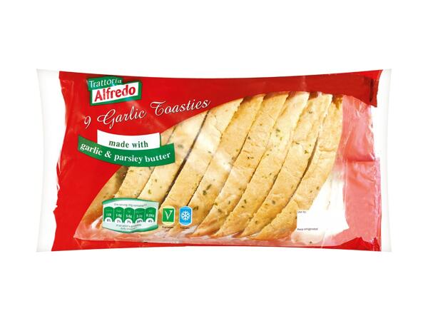 Garlic Slices - Lidl - Ireland - Specials archive