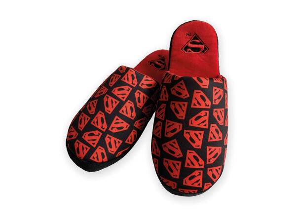 Fizz Adults' Slippers - Lidl - Great Britain - Specials archive