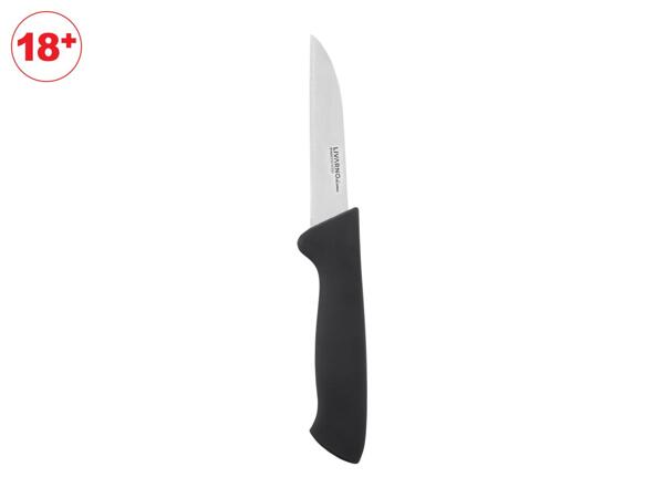 Livarno Home Kitchen Knife Set - 3 Piece Set - Lidl - Great Britain ...
