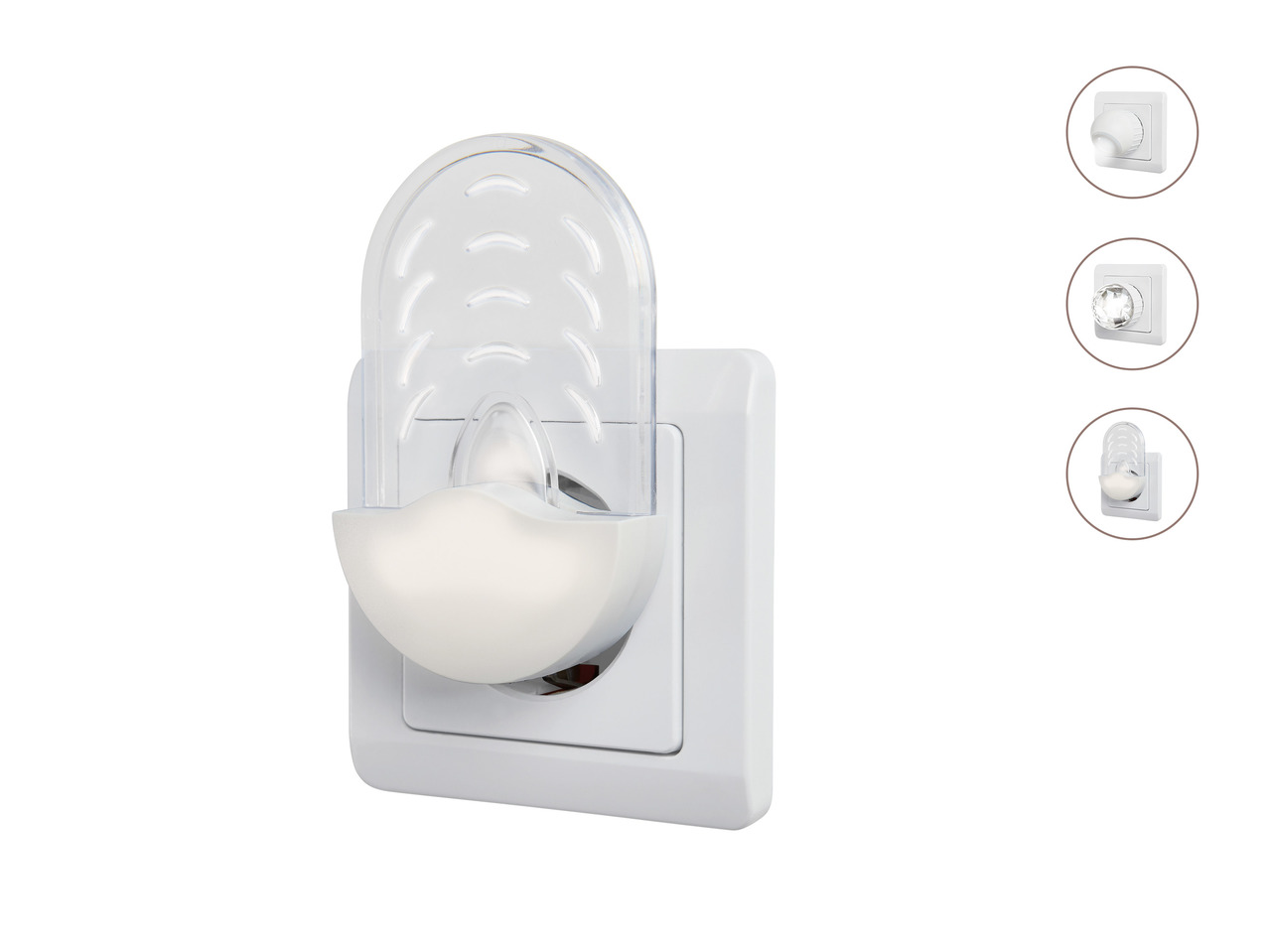 Livarno Lux LED Night Light1 - Lidl - Great Britain - Specials archive