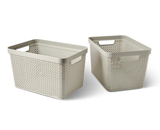 EZY Storage Storage Basket - Aldi - US - Specials archive