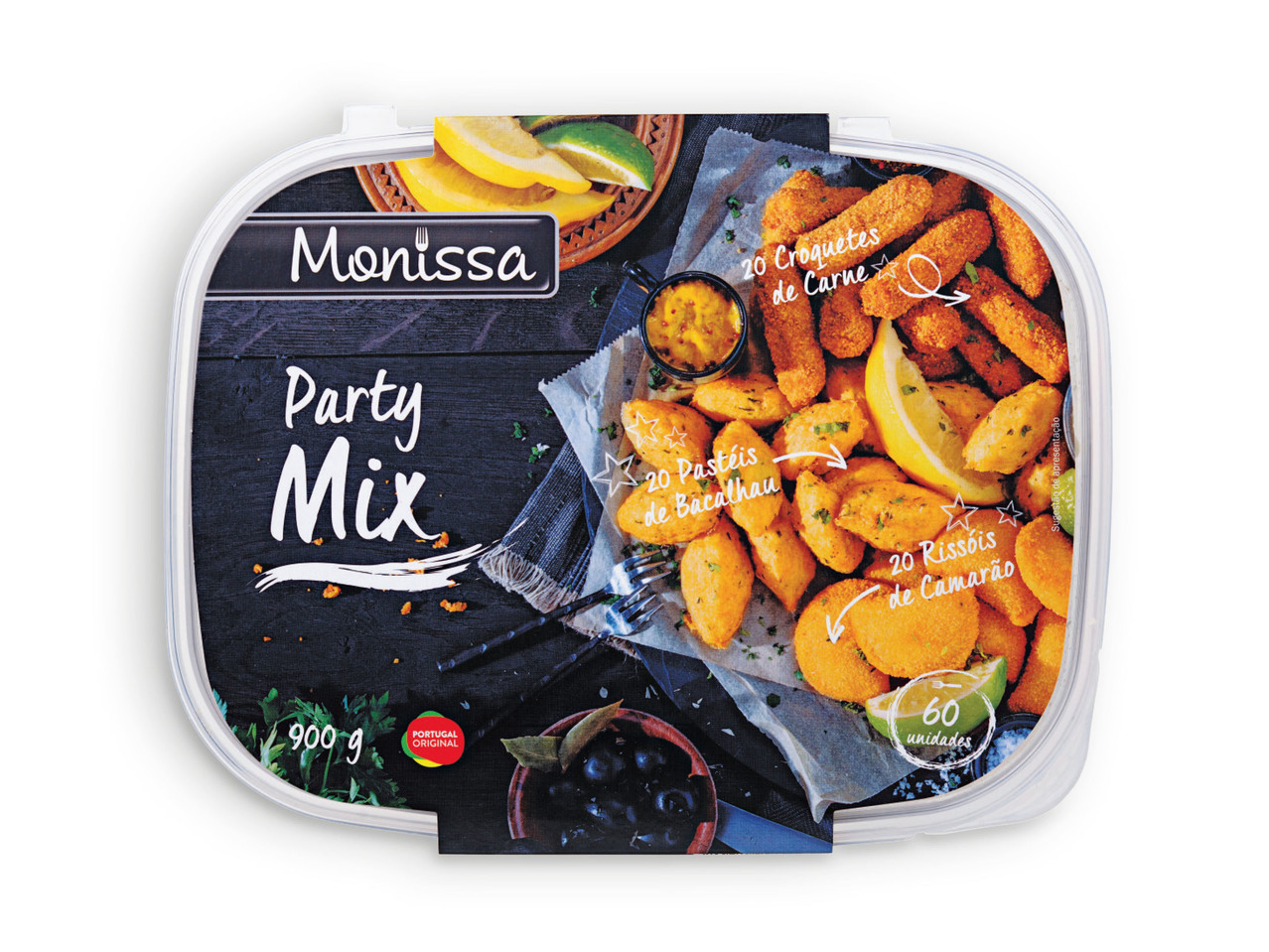 MONISSA(R) Party Mix Miniaturas - Lidl - Portugal - Specials archive