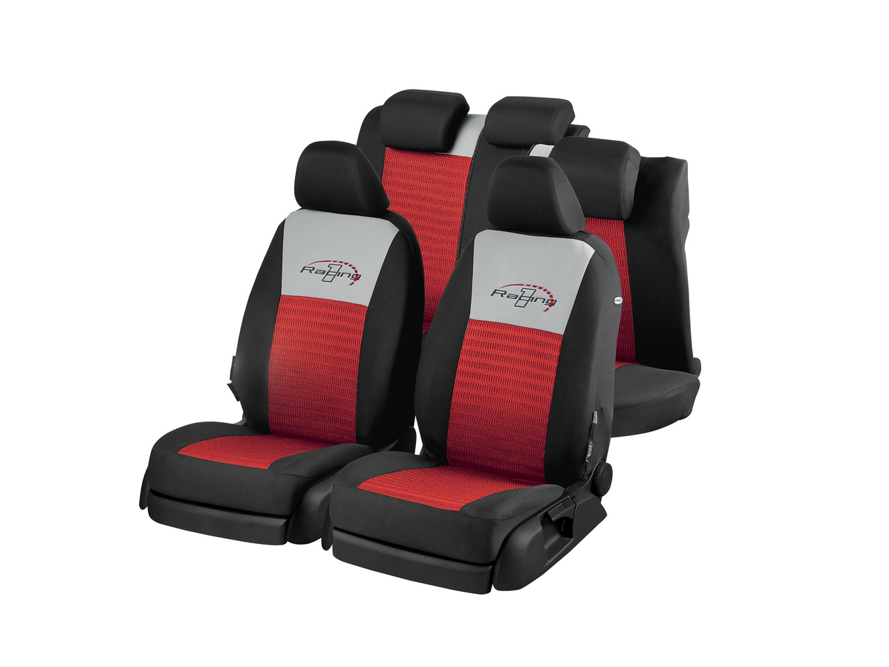Set huse auto, 14 piese - Lidl - România - Promoții arhiva