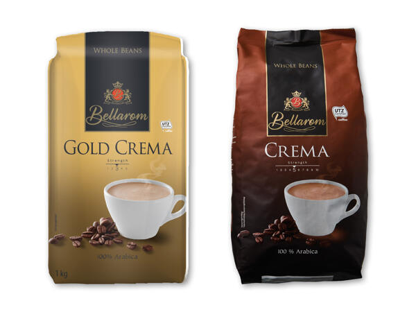 Café Crema - Lidl - Danmark - Specials archive