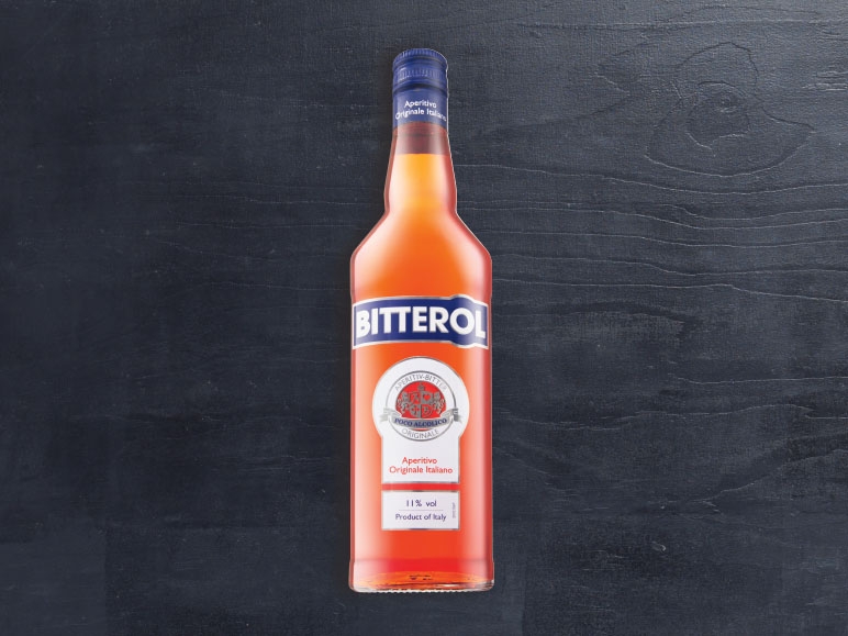 Aperitivo amaro "Bitterol" - Lidl - Svizzera - Archivio offerte ...