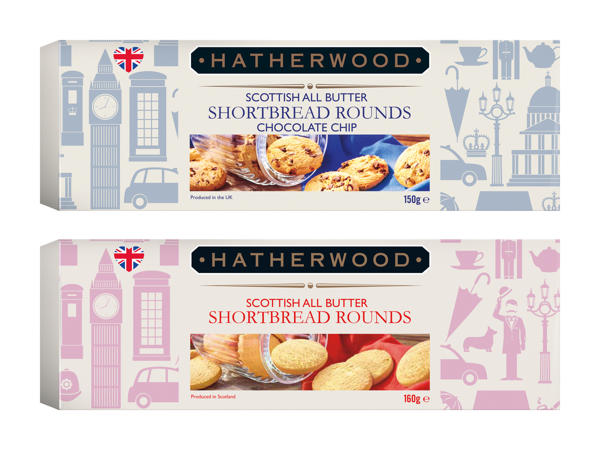 Biscuits ronds shortbread - Lidl - Suisse - Archive des offres ...