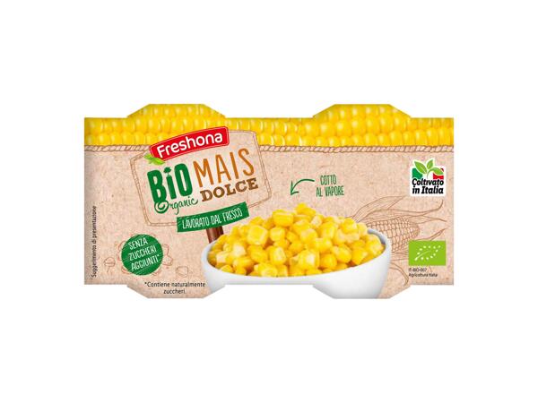 Organic Sweet Corn - Lidl - Malta - Specials archive