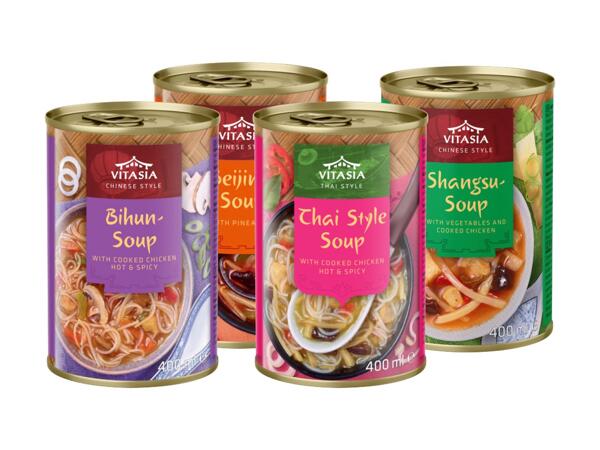 Asian Soups - Lidl - Malta - Specials archive