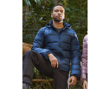 Men's Down Jacket - Aldi - Australia - Specials archive