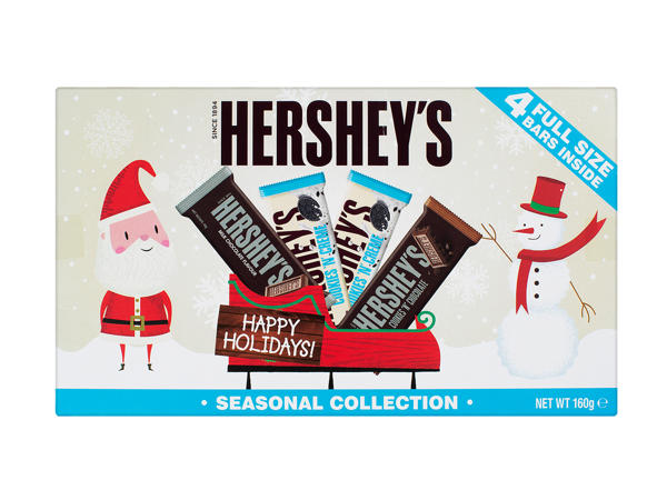 Hershey's Selection Box - Lidl - Great Britain - Specials archive