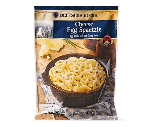 Deutsche Küche Assorted Egg Spaetzle - Aldi - US - Specials archive
