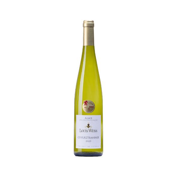 LOUIS WEISS(R) Gewurztraminer vendanges tardives Alsace AOP - Aldi ...