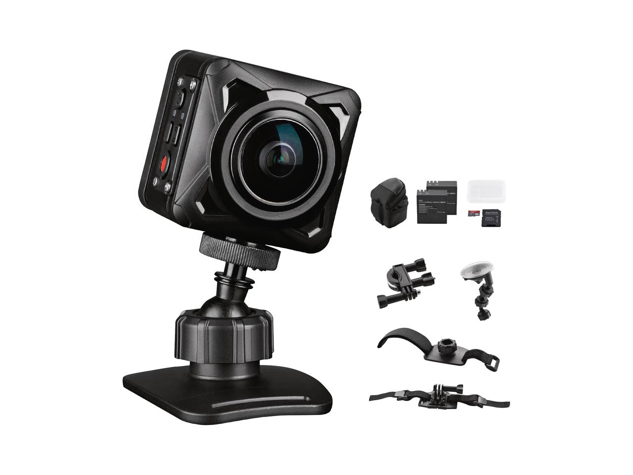 SILVERCREST 360° Panorama Camcorder - Lidl - Northern Ireland ...