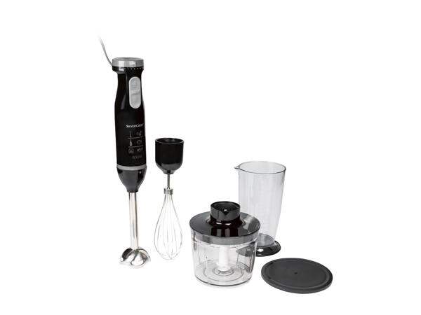 Silvercrest Hand Blender Set - Lidl - Great Britain - Specials archive