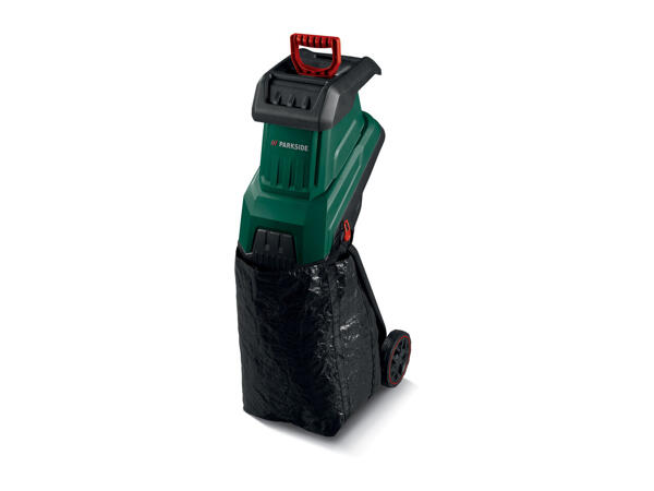 Parkside Garden Shredder - Lidl - Great Britain - Specials archive