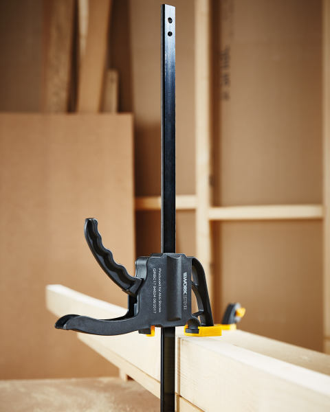 Mixed Ratcheting Bar Clamps 4-Pack - Aldi - Great Britain - Specials ...
