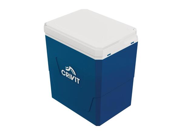 CRIVIT Blue Cool Box - Lidl - Great Britain - Specials archive