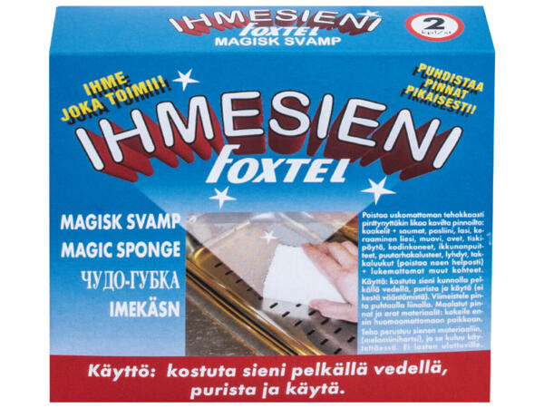Foxtel Ihmesieni - Lidl - Suomi - Specials archive