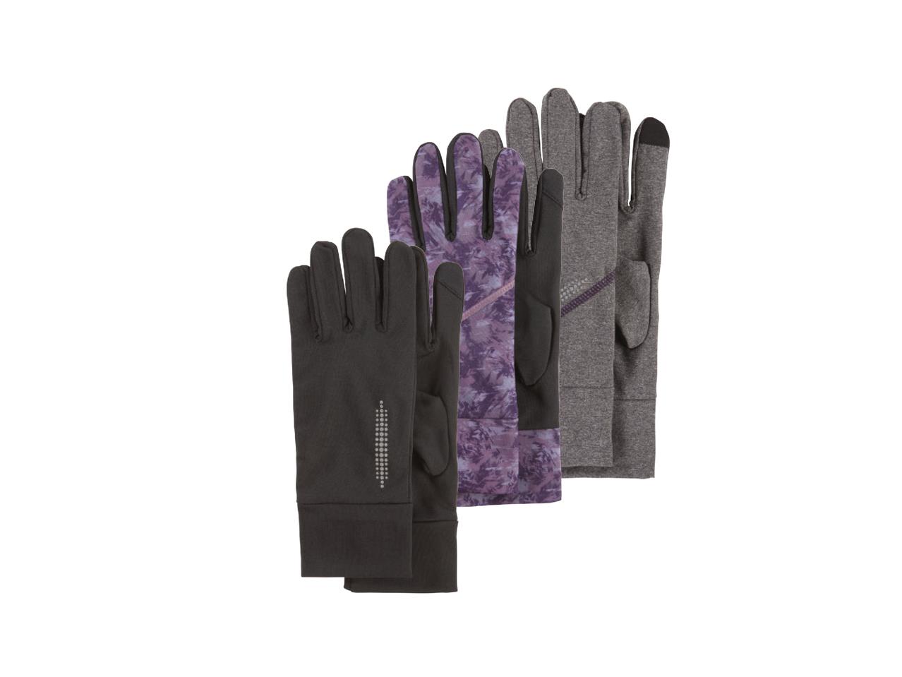 CRIVIT Ladies'/Men's Performance Gloves - Lidl - Northern Ireland ...