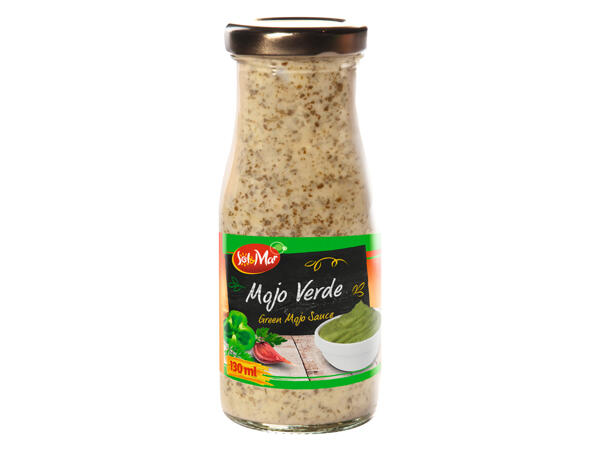 Mojo Sauce / Aioli - Lidl - Northern Ireland - Specials archive